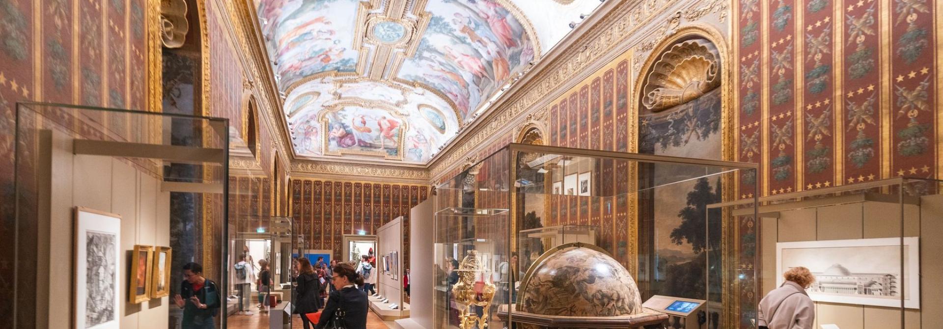 La BnF à Richelieu | BnF - Site institutionnel La BnF à Richelieu | BnF - Site institutionnel